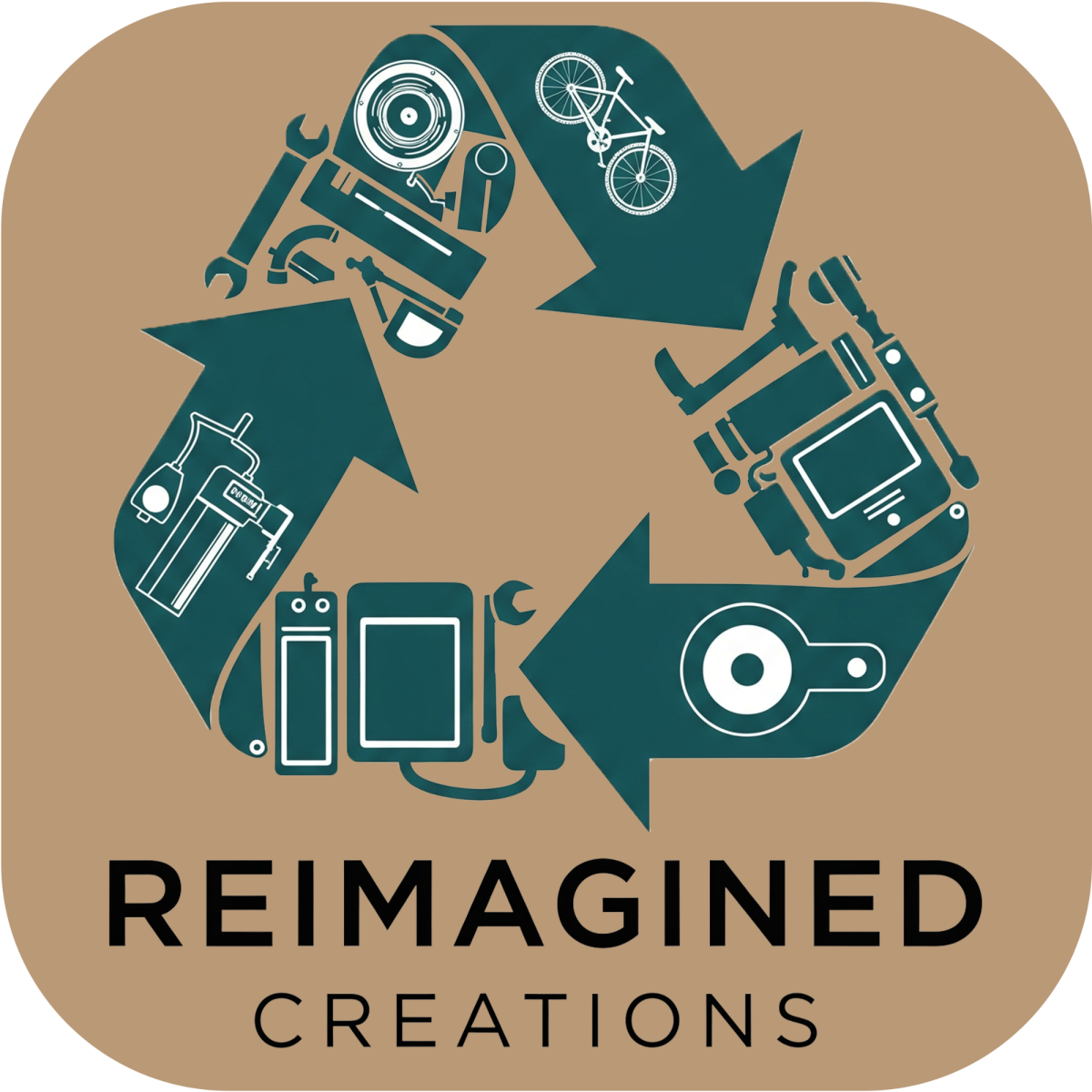 About The Artist Behind Reimagined Creations